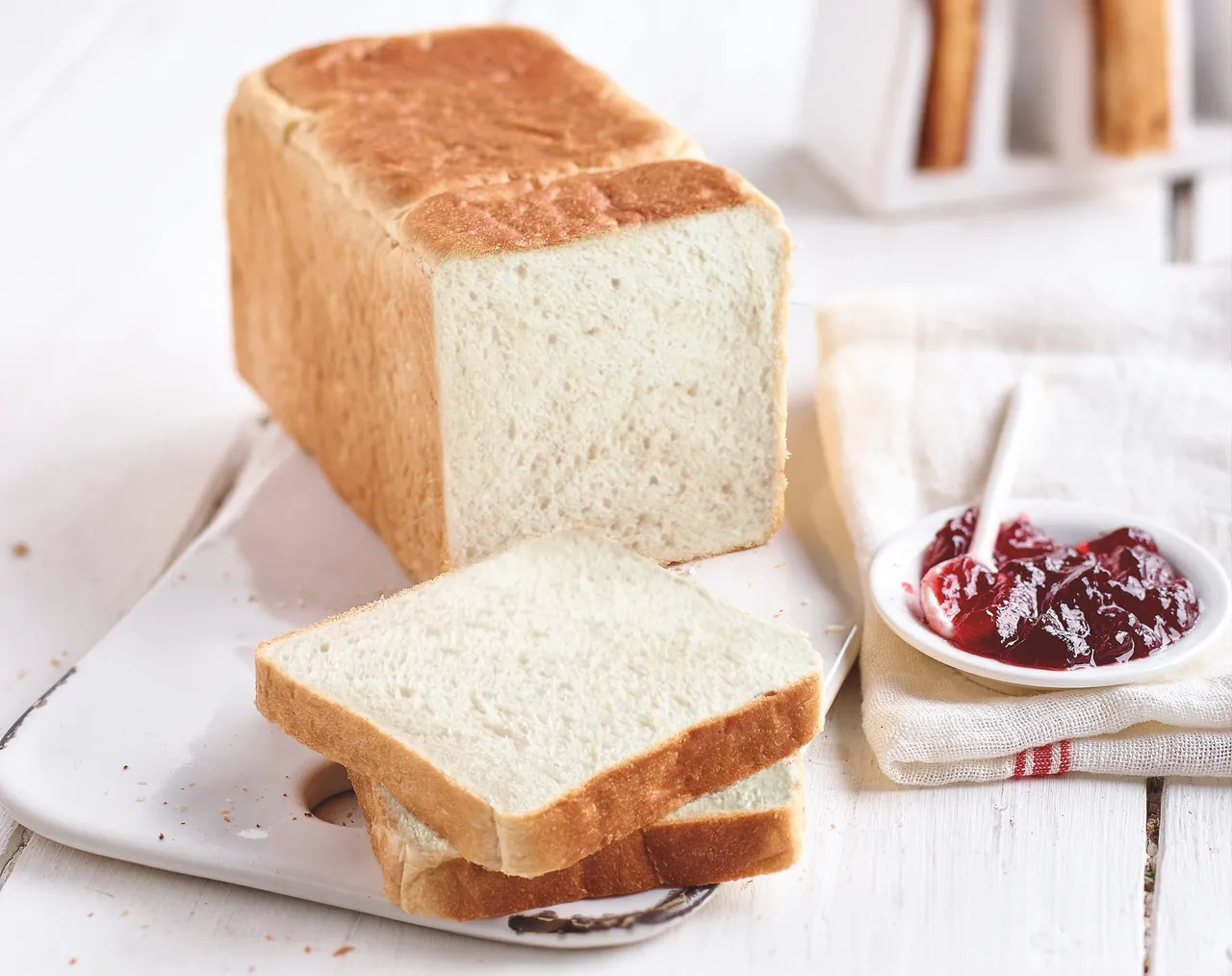 Pâine toast - Puratos