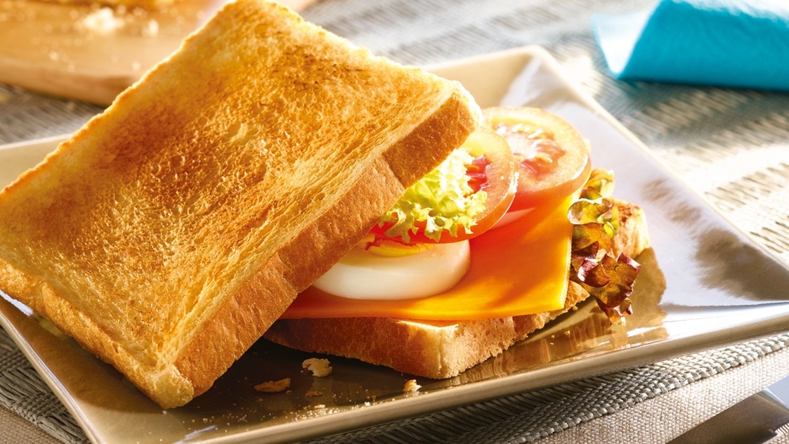 Easy Toast Fresh - Puratos